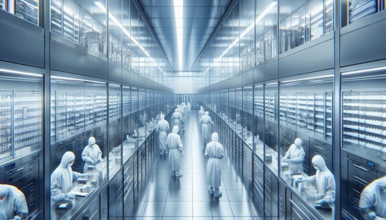 How to Optimize HVAC Systems for Cleanroom Pressure Control ...