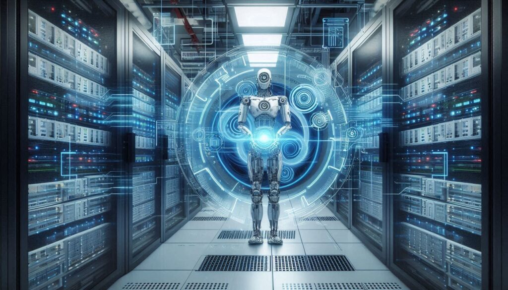 Chiller Plant: Do AI Optimize Energy Efficiency in Data Center?