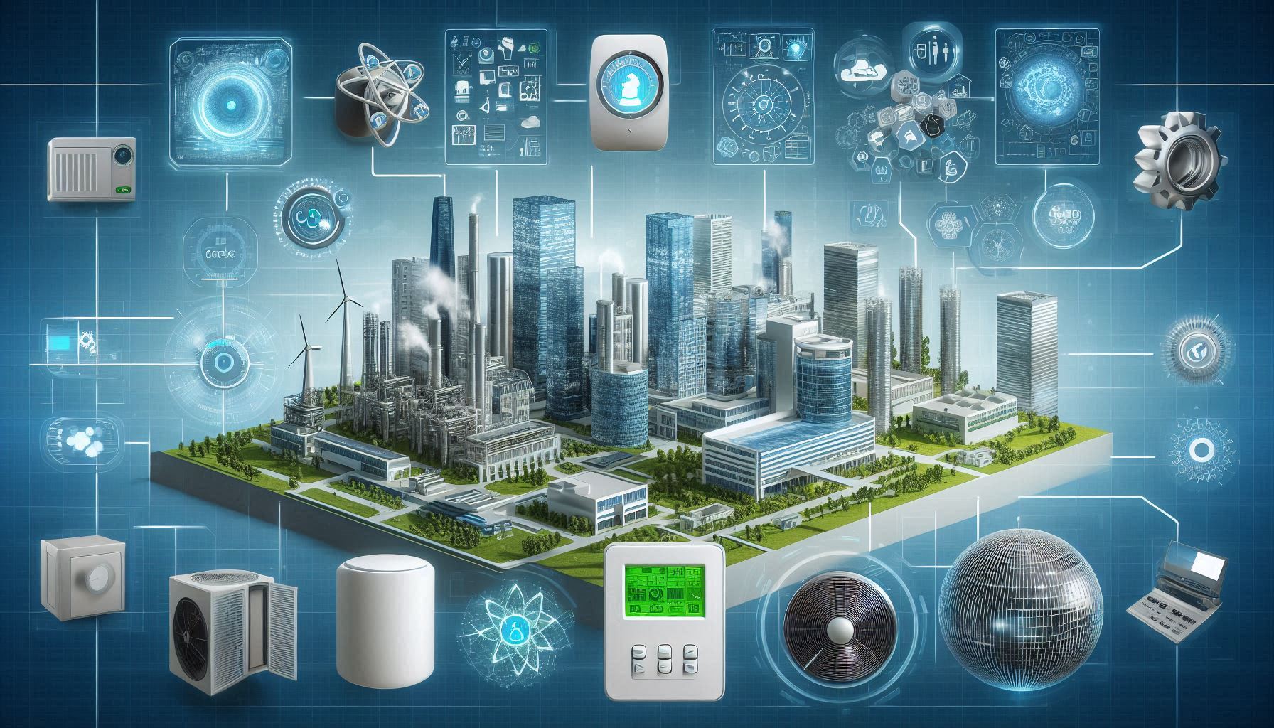 AHU: Exploring Specifications Which You Need to Know - HVAC Technocrats