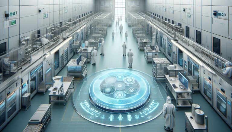 Innovative HVAC for Semiconductor Manufacturing - HVACTechnocrat.com