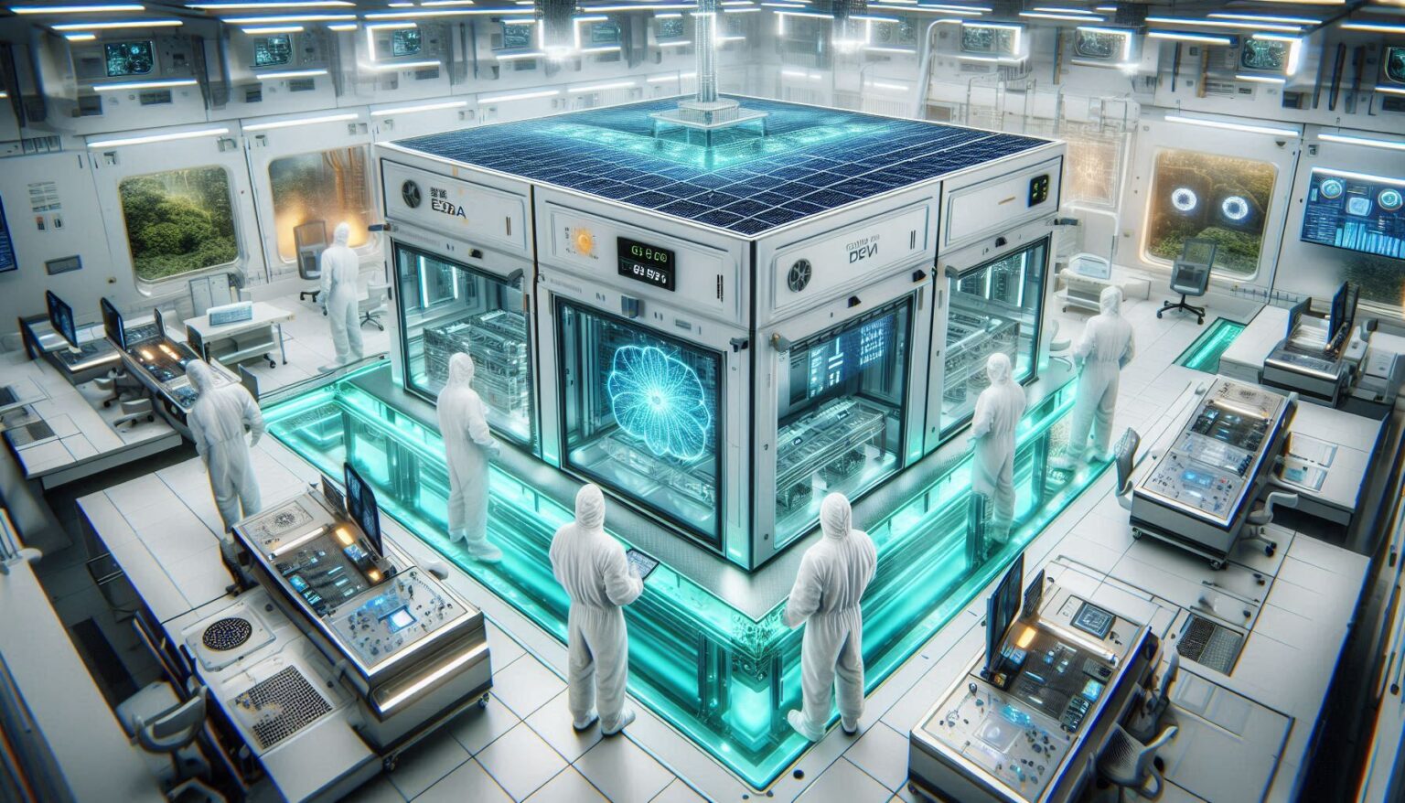 How Semiconductor Humidity Control in Advanced Manufacturing Cleanrooms