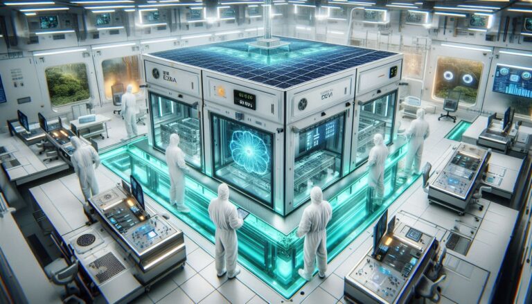 How Semiconductor Humidity Control in Advanced Manufacturing Cleanrooms