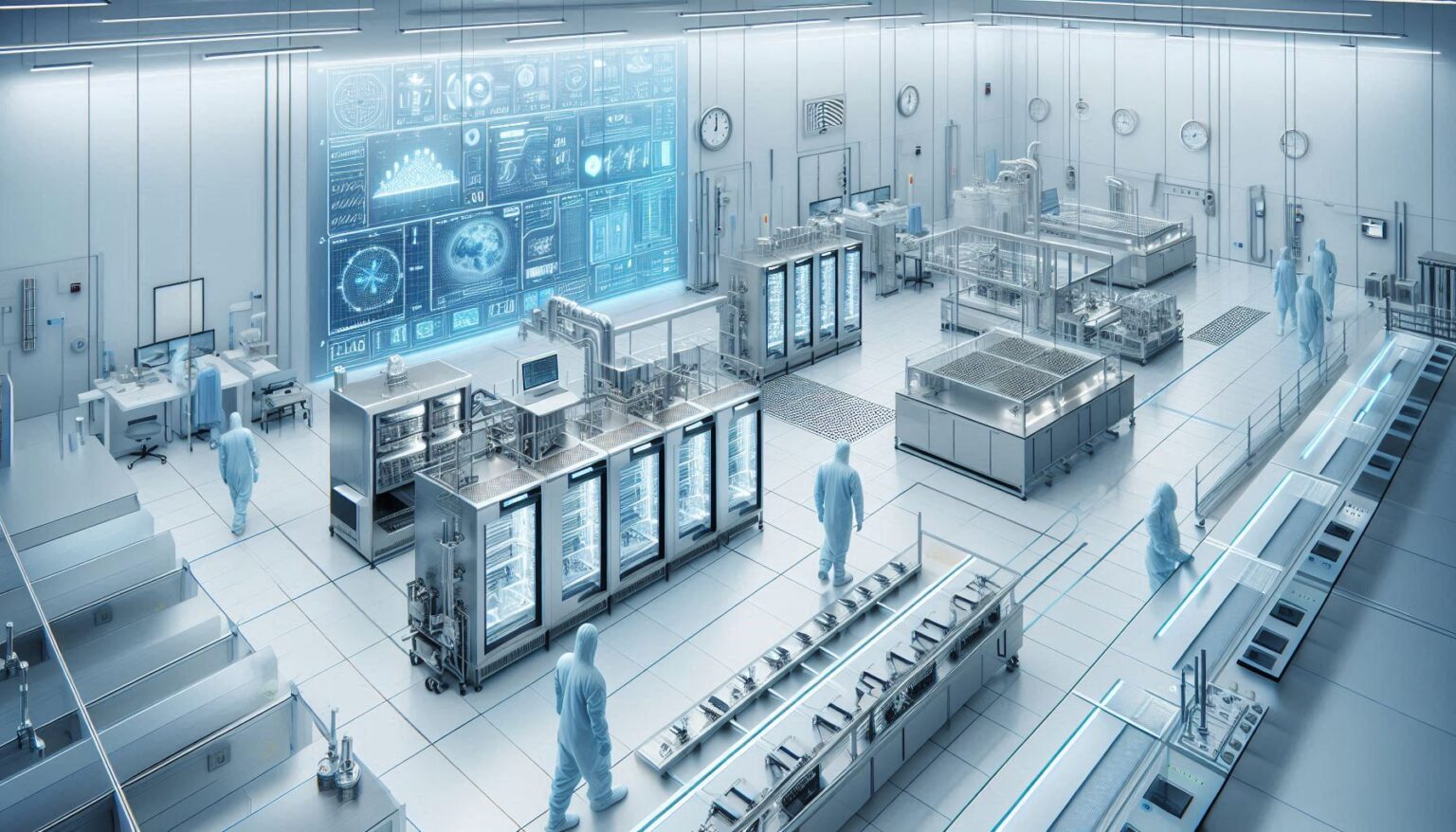 Semiconductor Cleanroom: HVAC Design and Best Practices